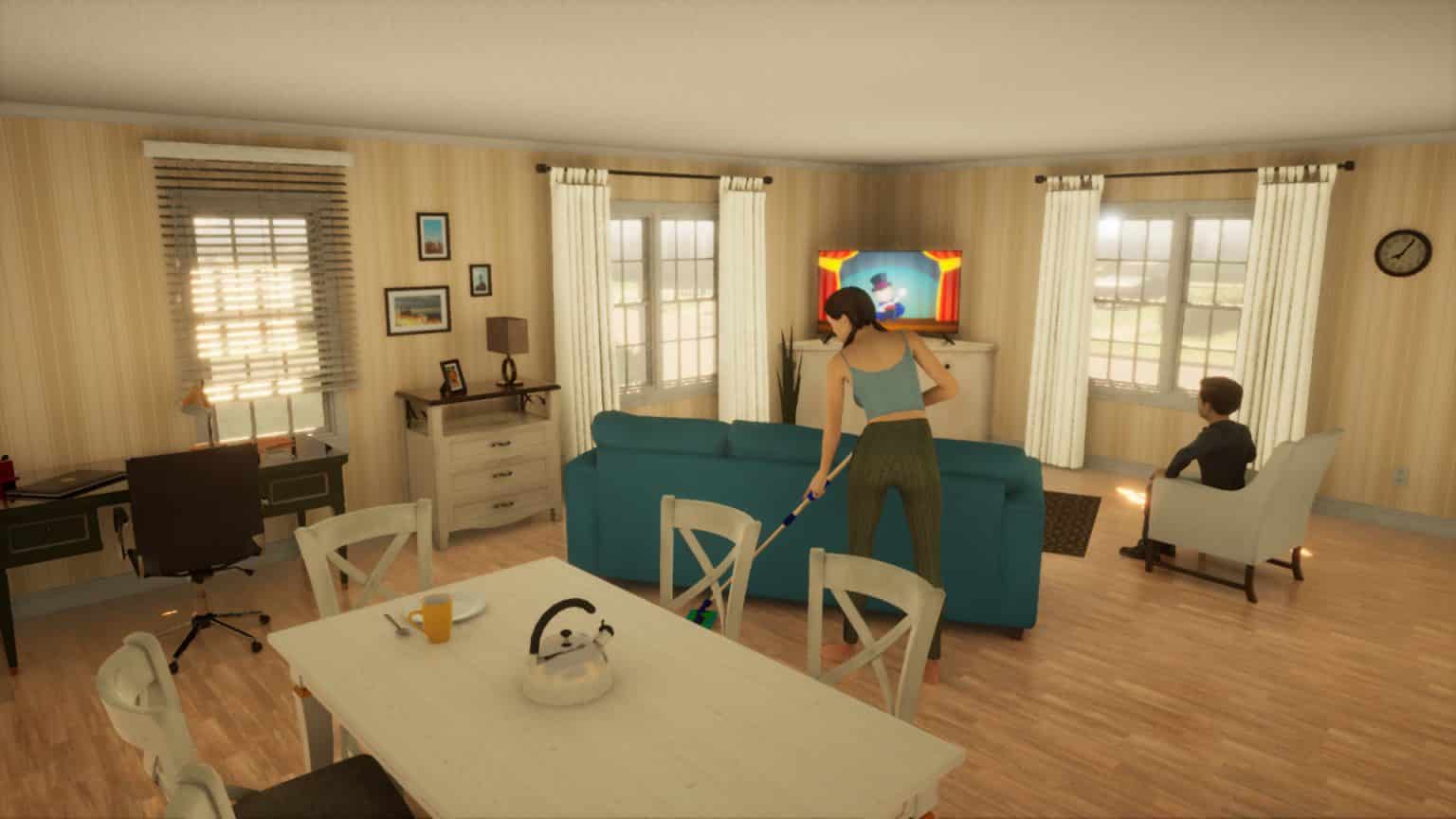 A New Multiplayer Life Simulation Game has been Announced