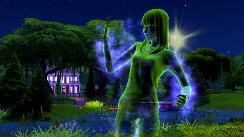 The Sims 4 Ghost Guide: Get Your Spooks Up!