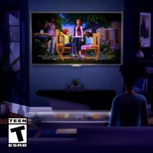 The Sims 4 announces the second Roadmap for 2022!