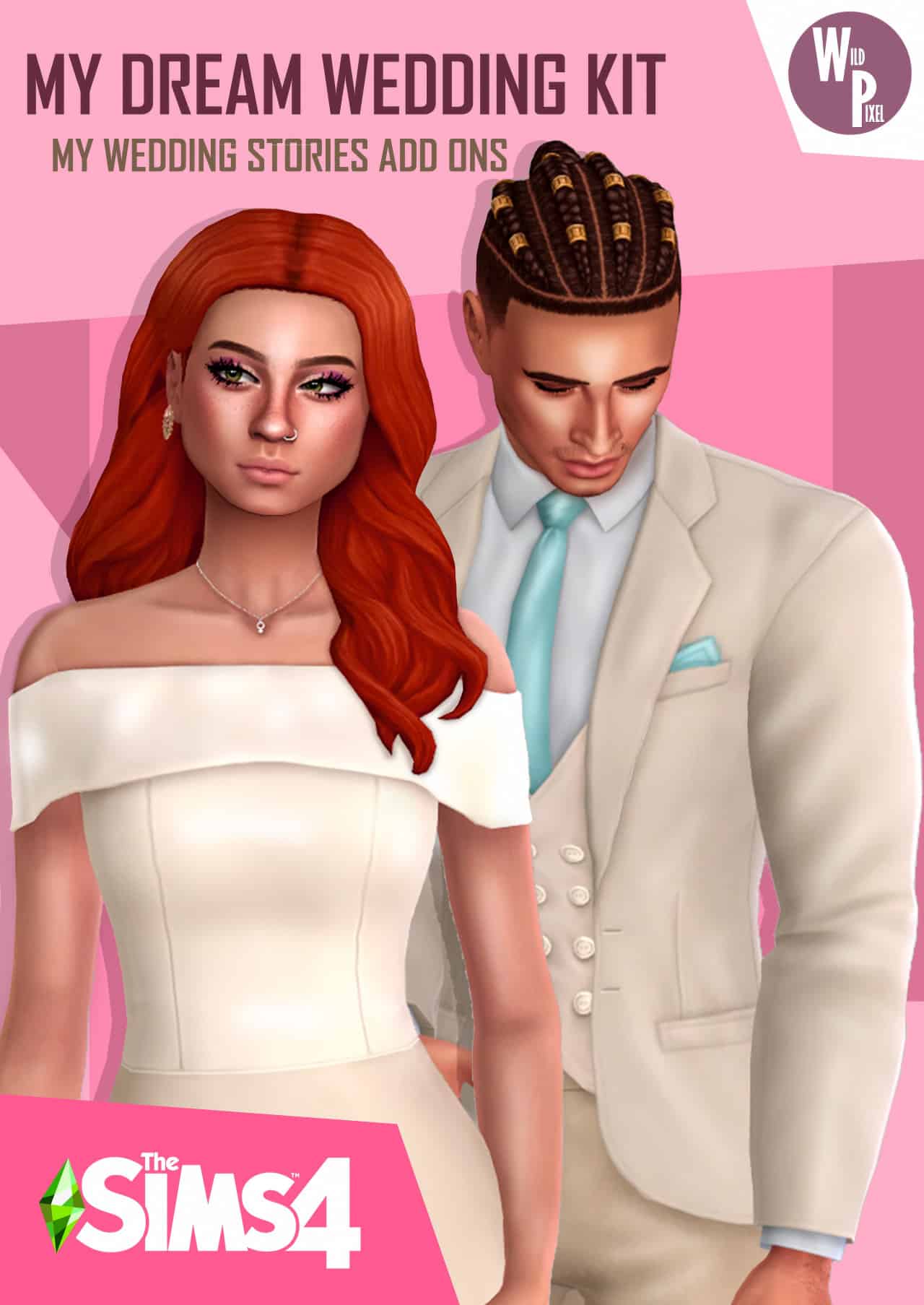 Enhance My Wedding Stories with this Custom Add-On Kit!