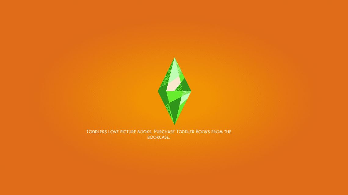 Custom Loading Screens for The Sims 4
