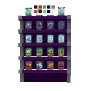 Display Your Sims 4 Collectables In Style!
