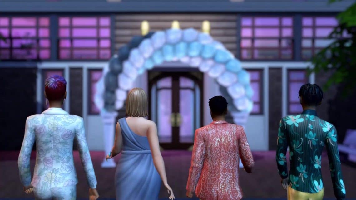 Dropping Out and Graduating Early in The Sims 4 High School Years