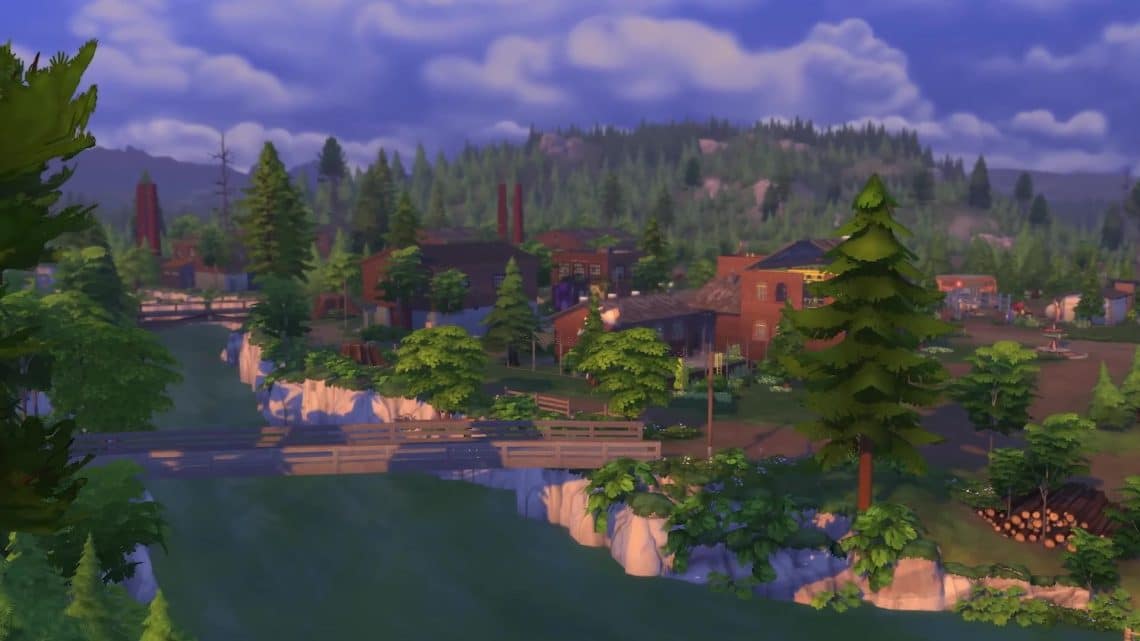 Everything We Noticed in The Sims 4 Werewolves