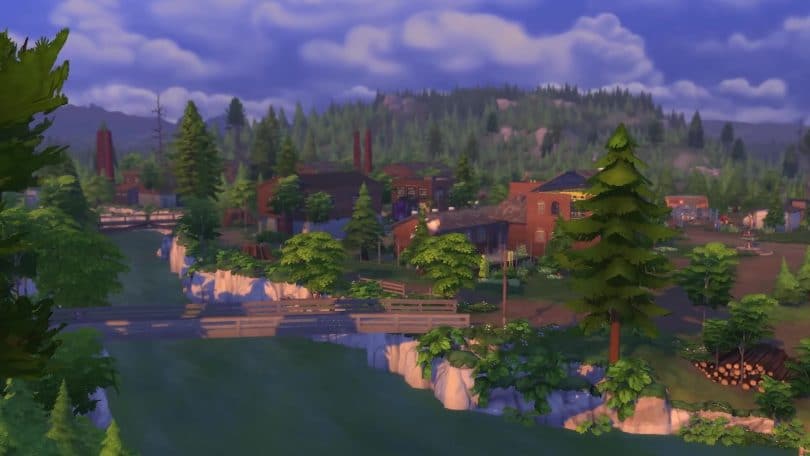 Everything We Noticed in The Sims 4 Werewolves