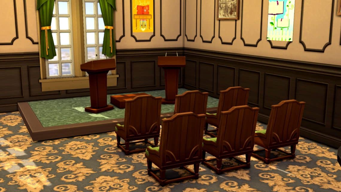 Let's Build a Private School in The Sims 4 for Copperdale!