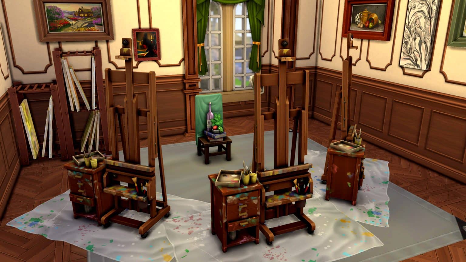 Let's Build a Private School in The Sims 4 for Copperdale!