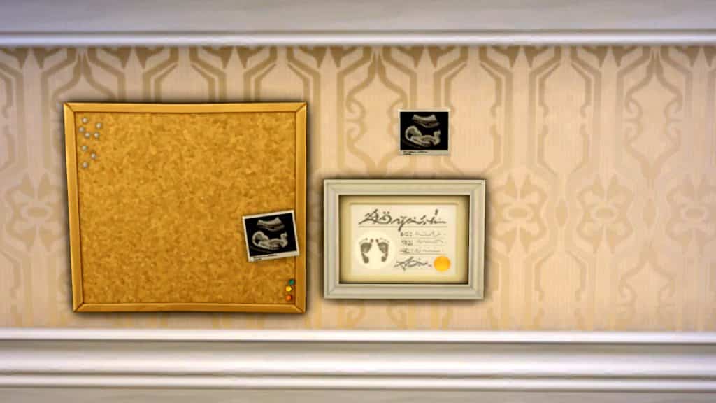 Sims 4 Birth Certificate Sims 4 Birth Certificate