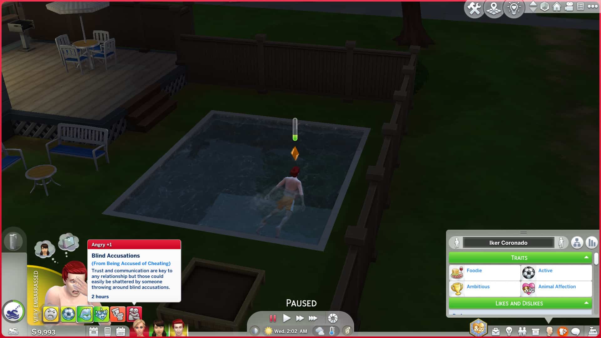 Guide to Wants and Fears in The Sims 4