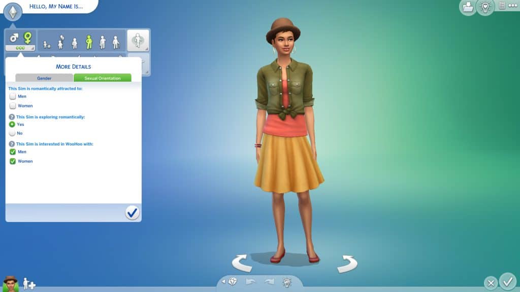 Guide To Sexual Orientation In The Sims 4 Guide To Sexual Orientation In The Sims 4