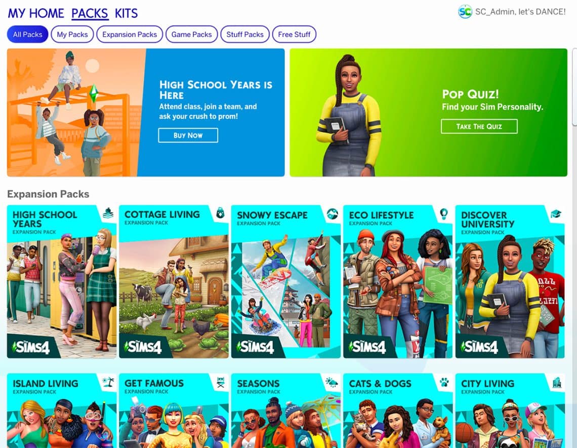The Sims Team teases The Sims 4's Next Kit Release