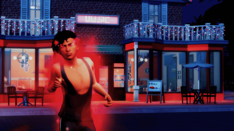 Mods to improve The Sims 4 Werewolves Experience