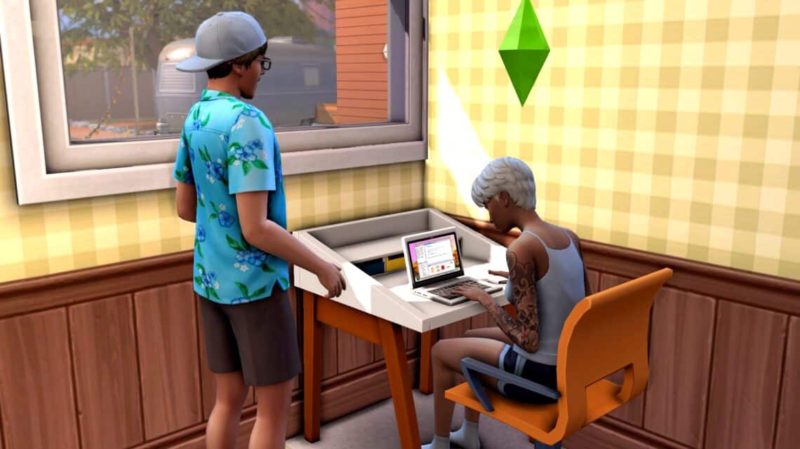 The Sims 4 Scenarios: Stuck in Their Shadow