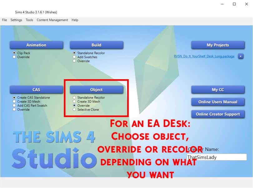 Unlocking New and Custom Principal Desks for The Sims 4 High School Years!