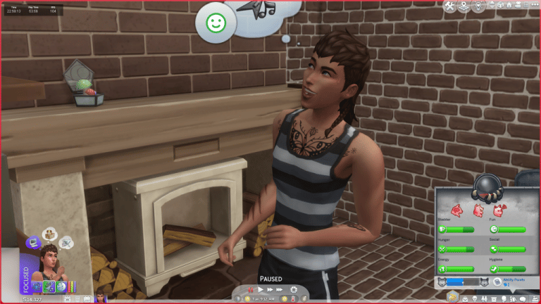 Mods to improve The Sims 4 Werewolves Experience