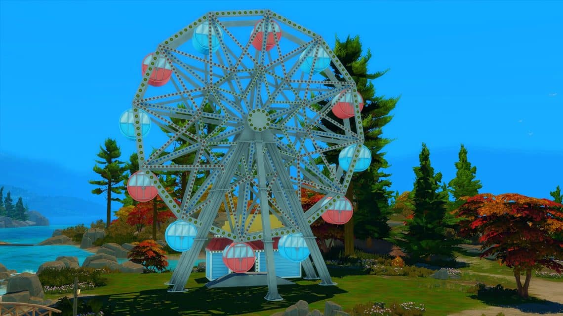 Useful Hidden Objects in The Sims 4 High School Years