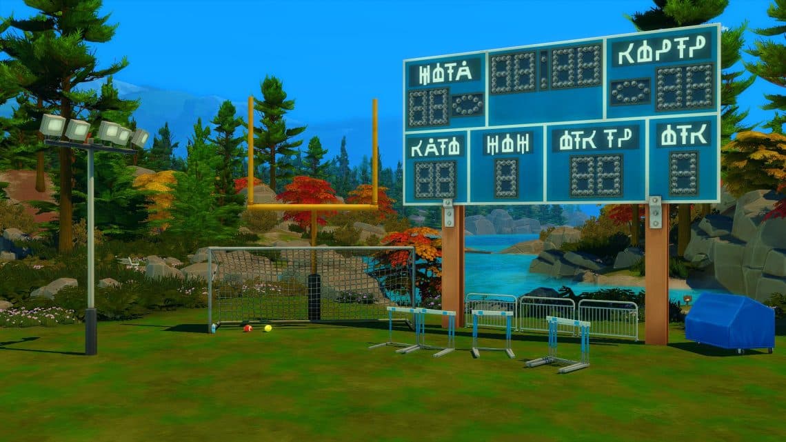 Useful Hidden Objects in The Sims 4 High School Years