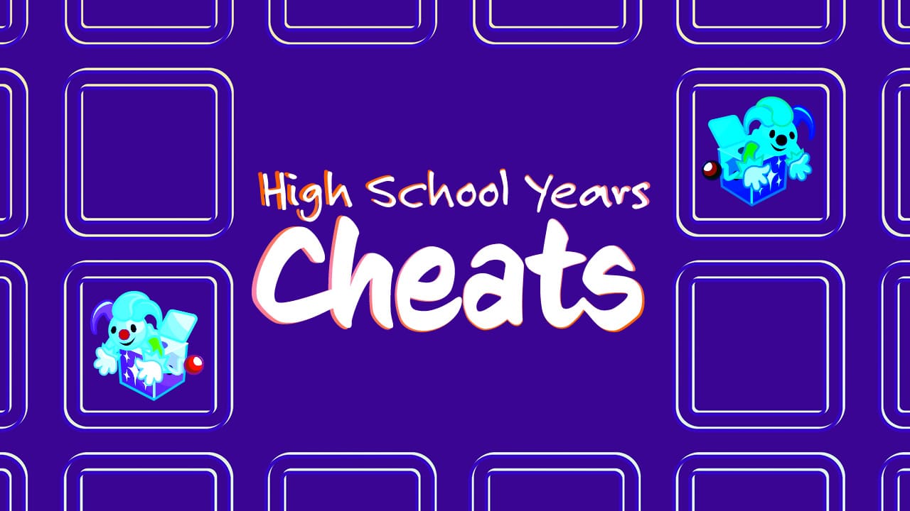 The Sims 4 High School Years Cheats Guide