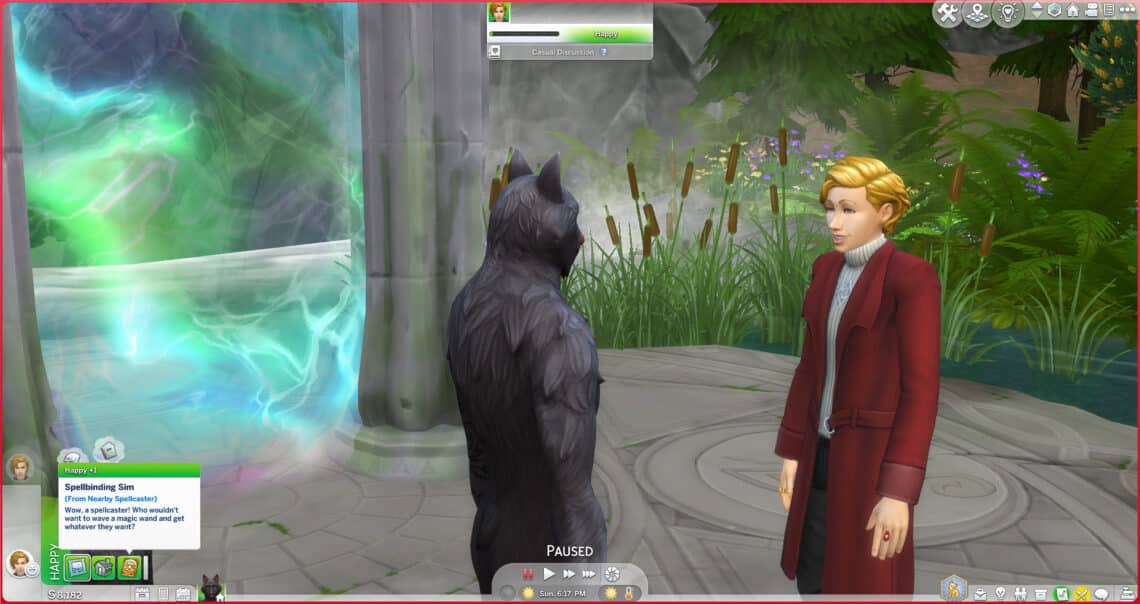 Guide to Occult Preferences Mod for The Sims 4