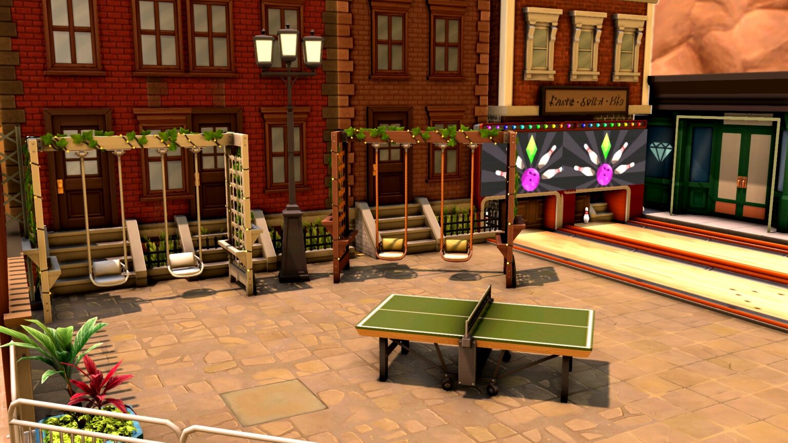 Take Your Sims to the Carnival with this Amazing Build!