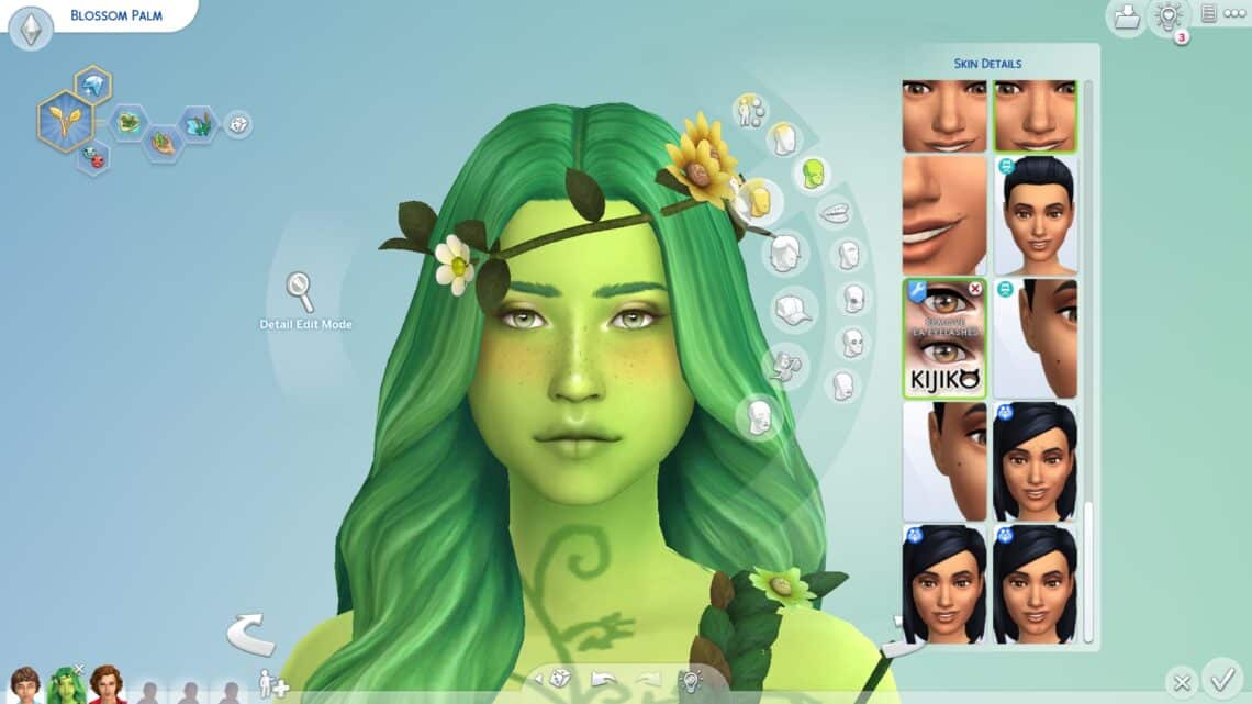 This Mod Will Get Rid of Those Chunky EA Lashes for Good!
