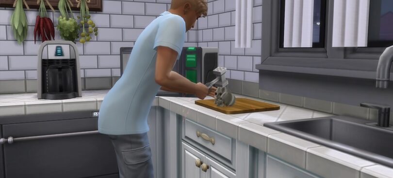 These Halloween Sims 4 Custom Foods are Fang-Tastic!