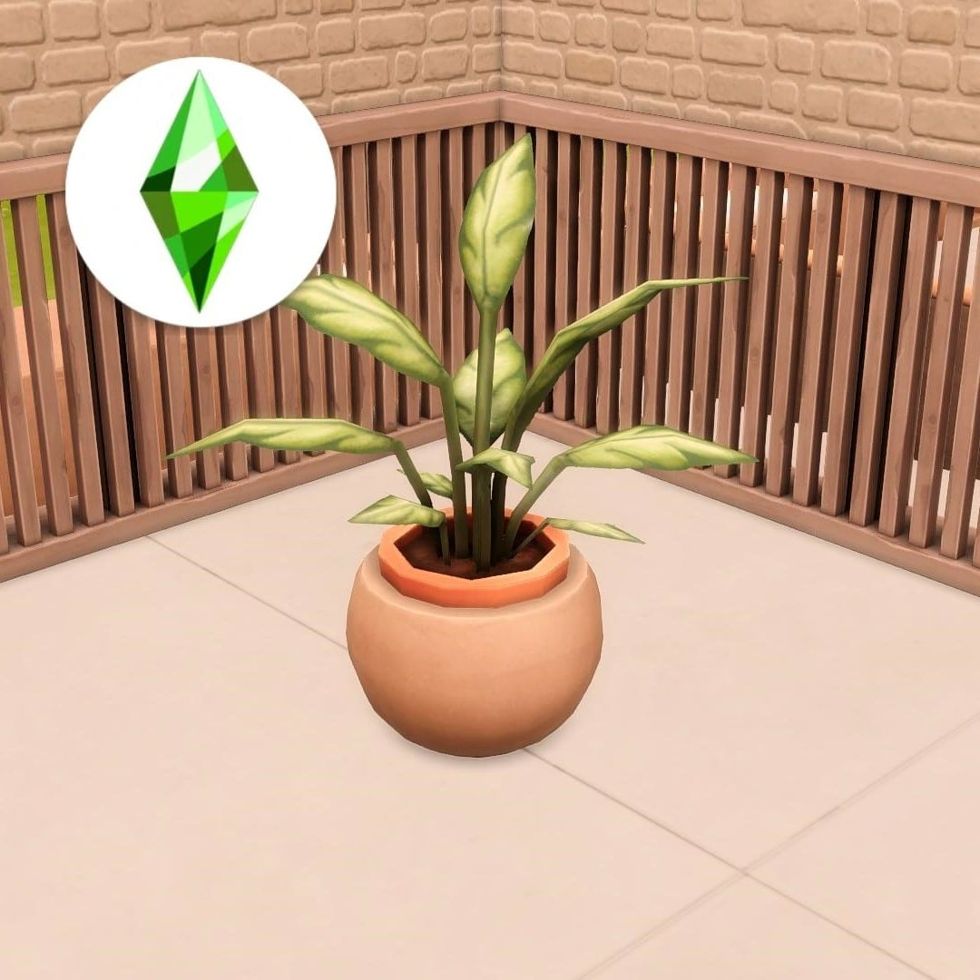 Planter Tips & Tricks with The Sims 4 Desert Luxe