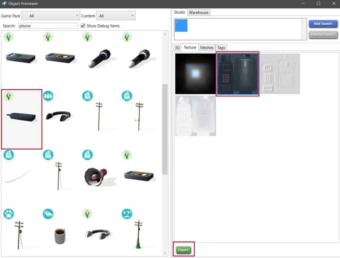 The Sims 4: How to Make Your Own Accessories for Custom Poses