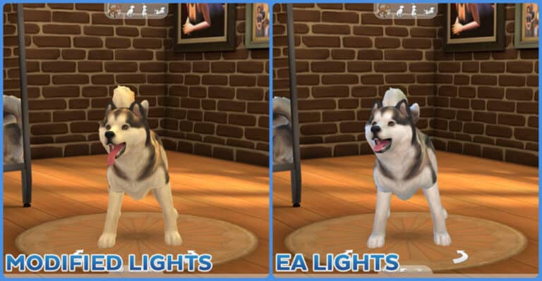 Best of Both Worlds: The Sims 2 CAS Redesign for The Sims 4