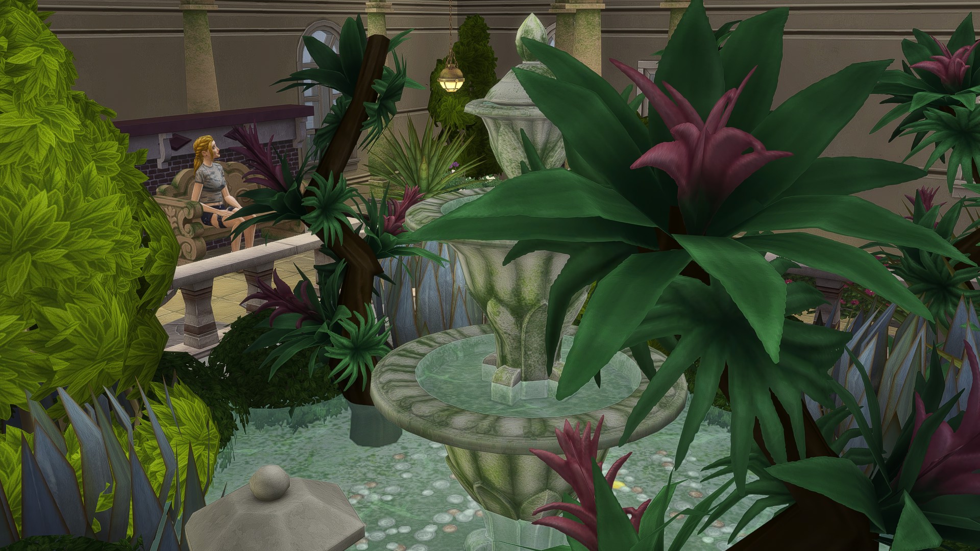 The Sims 4 Build Spotlight: Croft Manor