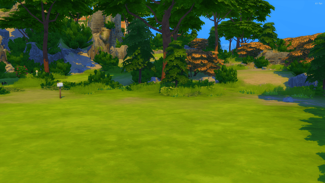 Let's Build with the new Sims 4 Desert Luxe Kit