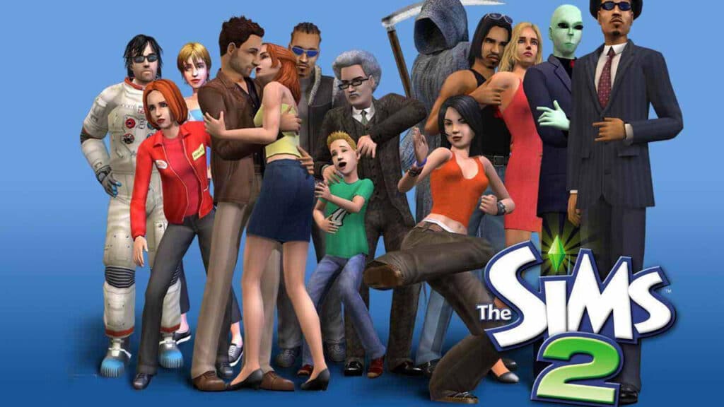 Happy Birthday to The Sims 2! Celebrating 18 Years!