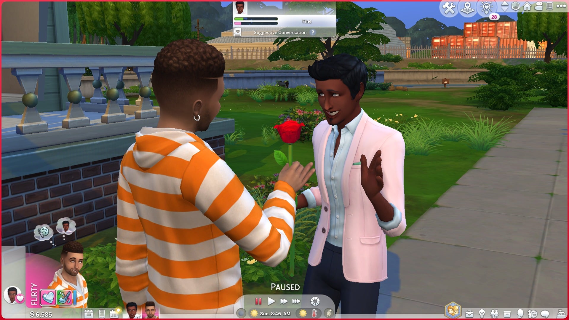 The Sims 4: A Beginner's Guide to Romance