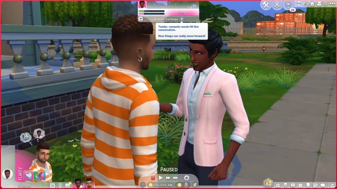 The Sims 4: A Beginner's Guide to Romance
