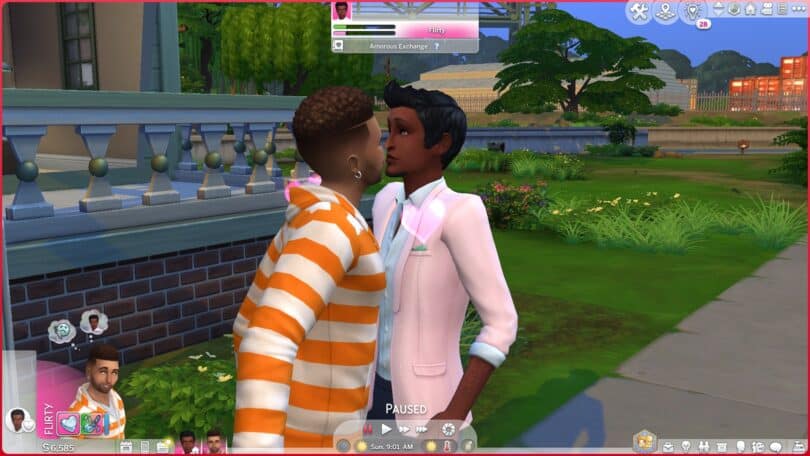 The Sims 4: A Beginner's Guide to Romance