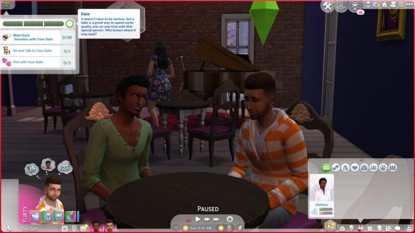 The Sims 4: A Beginner's Guide to Romance