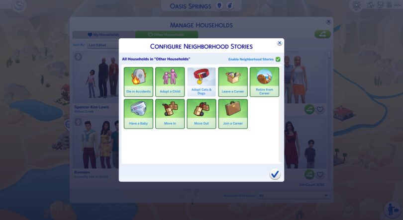Sims 4 Manage Worlds: The Best Sim Management Guide