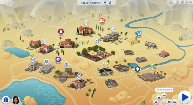 Sims 4 Manage Worlds: The Best Sim Management Guide