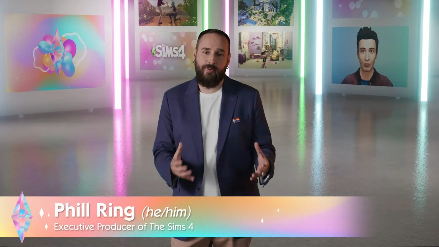 Expect Free Content for The Sims 4 every month!