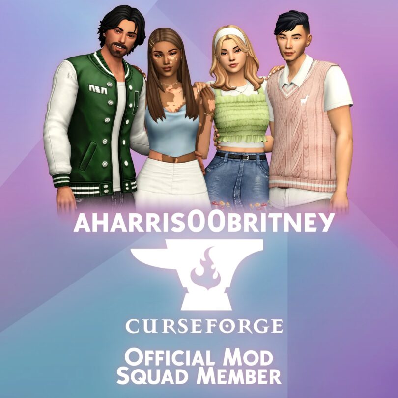 The Sims 4 Mod Squad! Meet the Creators!