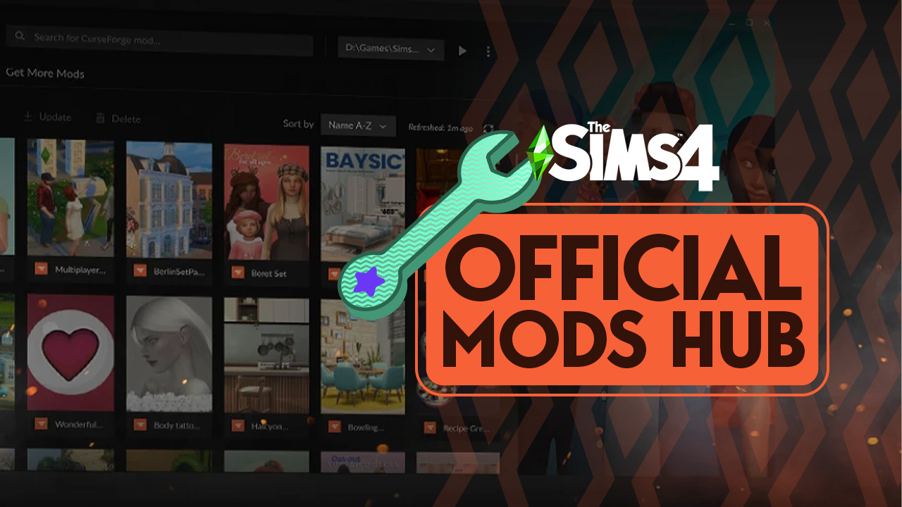 The Sims 4 Mods Hub Everything You Need To Know The Sims 4 Mods Hub Everything You Need To Know