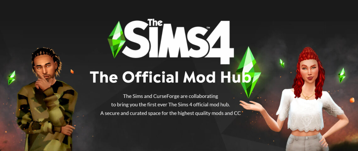 The Sims 4 Mod Hub: How to Download Mods and CC