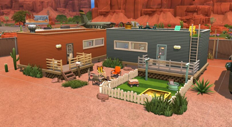 The Sims 4 House Ideas for Beginner Builders