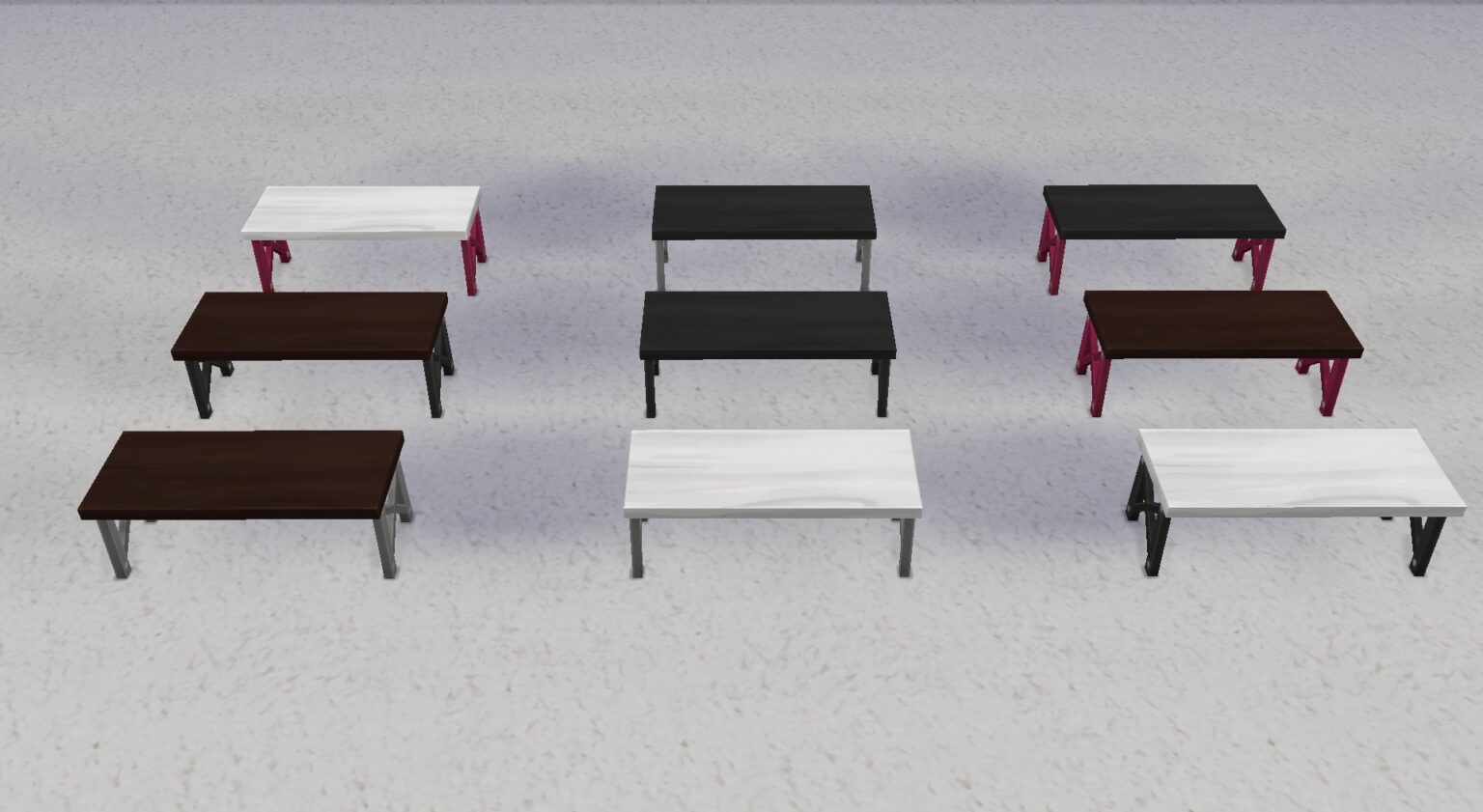 Sims 4 Custom Content: Shop with the Retail Therapy Set!