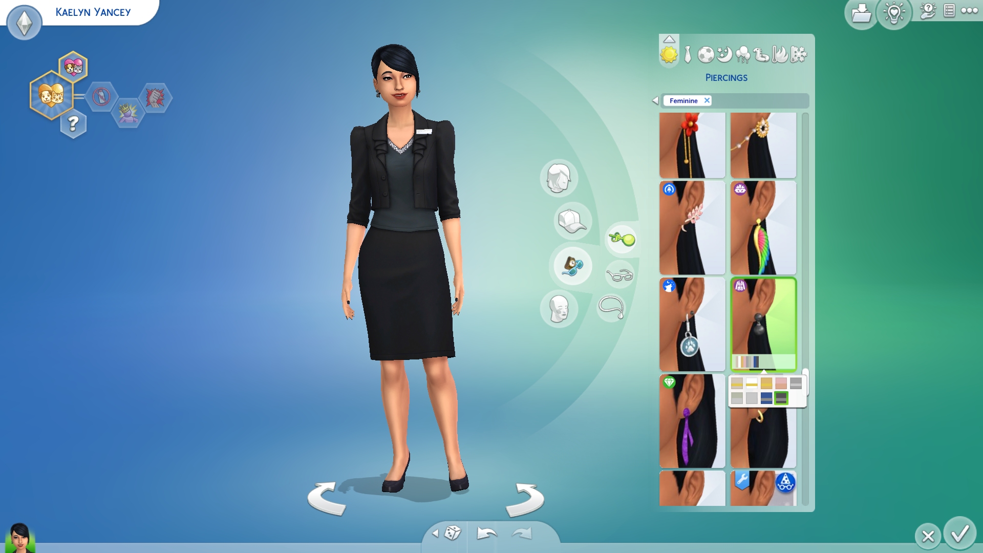 Sims 4 Career Cheat Modify Your Career Outfit Sims 4 Career Cheat Modify Your Career Outfit