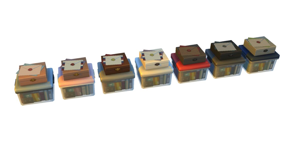 The Sims 4 Kits: Everyday Clutter Overview