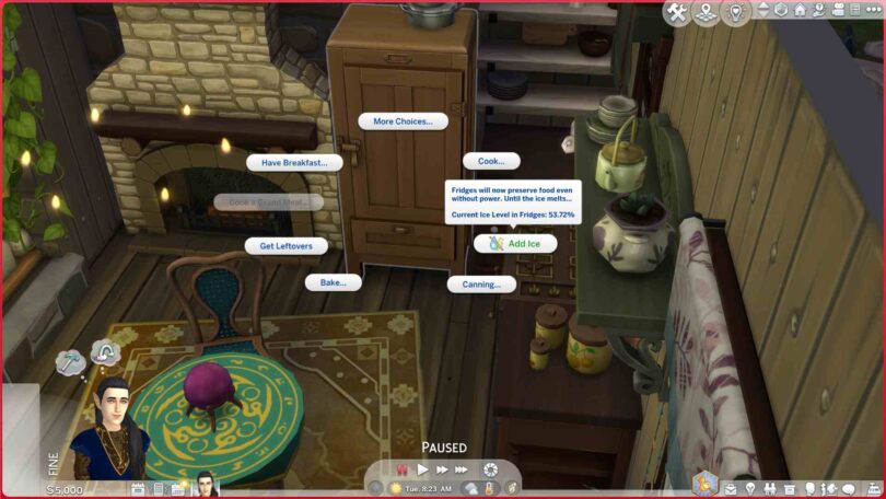 Sims 4 Off The Grid: Roughing It Has Never Been More Fun!