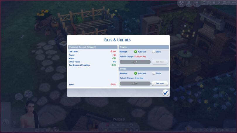 Sims 4 Off The Grid: Roughing It Has Never Been More Fun!