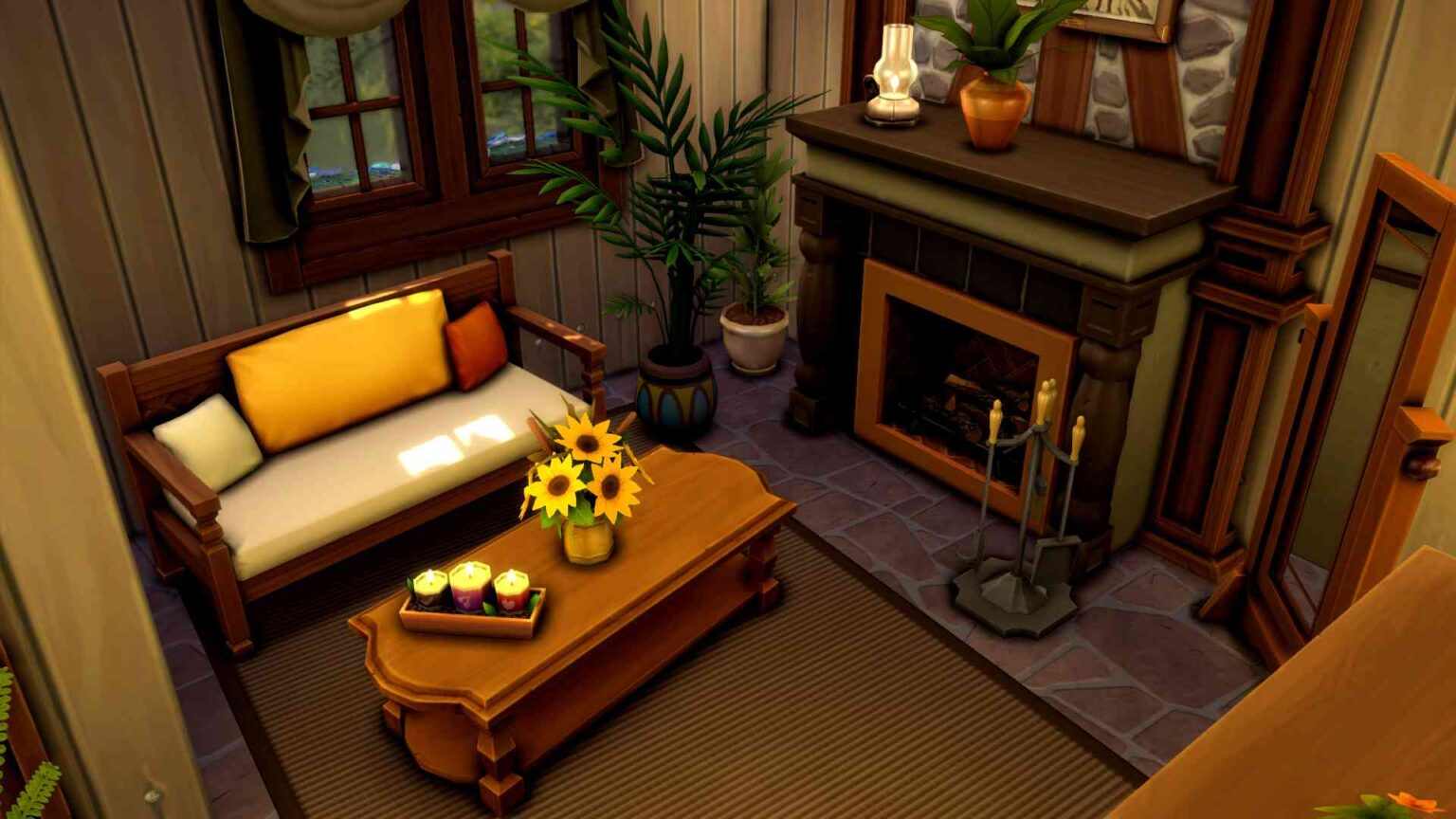 The Sims 4 Story Starter Kit: Nature's Balance