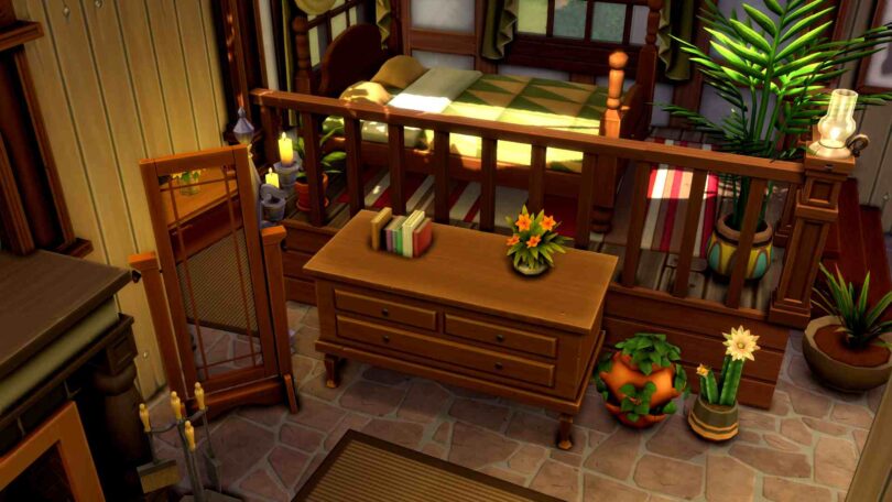 The Sims 4 Story Starter Kit: Nature's Balance